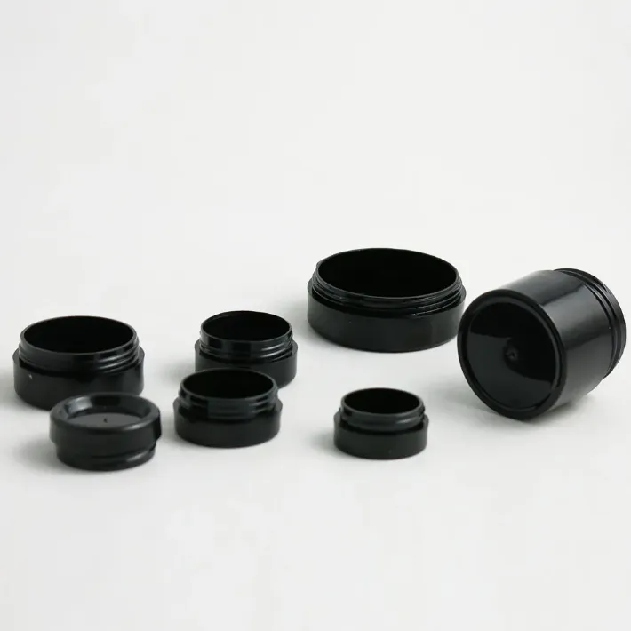 Wholesale Travel Small 1g 2g 3g 5g 10g 20g Jars Pot Box Makeup Nail Art ...