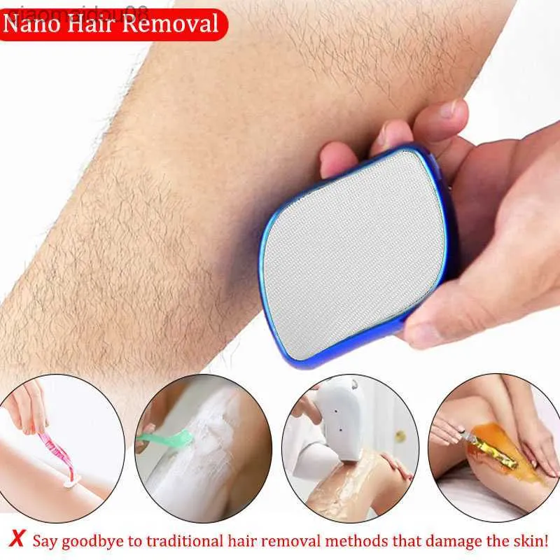DHgate.com:Nano Crystal Hair Remover Epilator, Eco-Friendly Painless ...