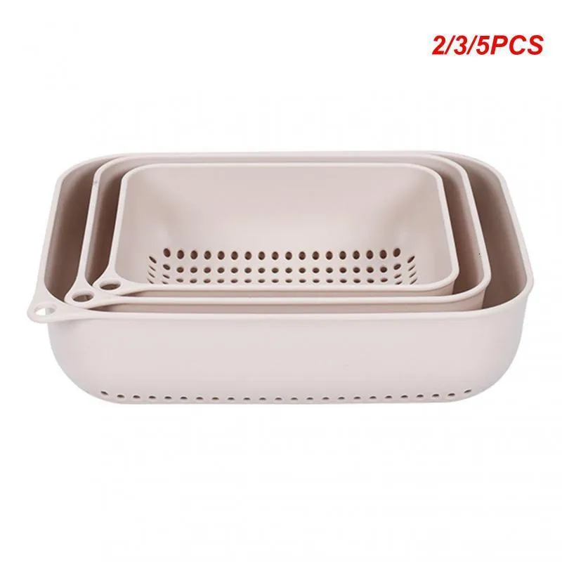 DHgate.com:Product Type Plastic Kitchen Colander Set - 5-Piece ...