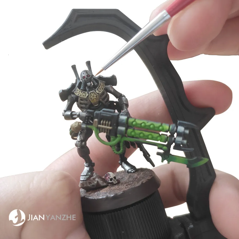 DHgate.com:Block Model Painting Special Tools: Coloring Table & Clip ...