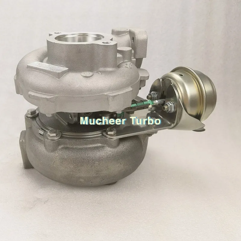 High Performance Turbocharger For 2.5L Diesel Engines Enhanced Airflow ...