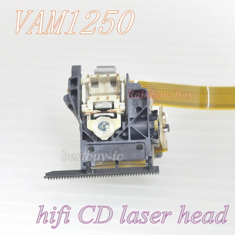 DVD VCD Player Optical Pickup - VAM1250/1254 & VAU1254 Laser Lens ...