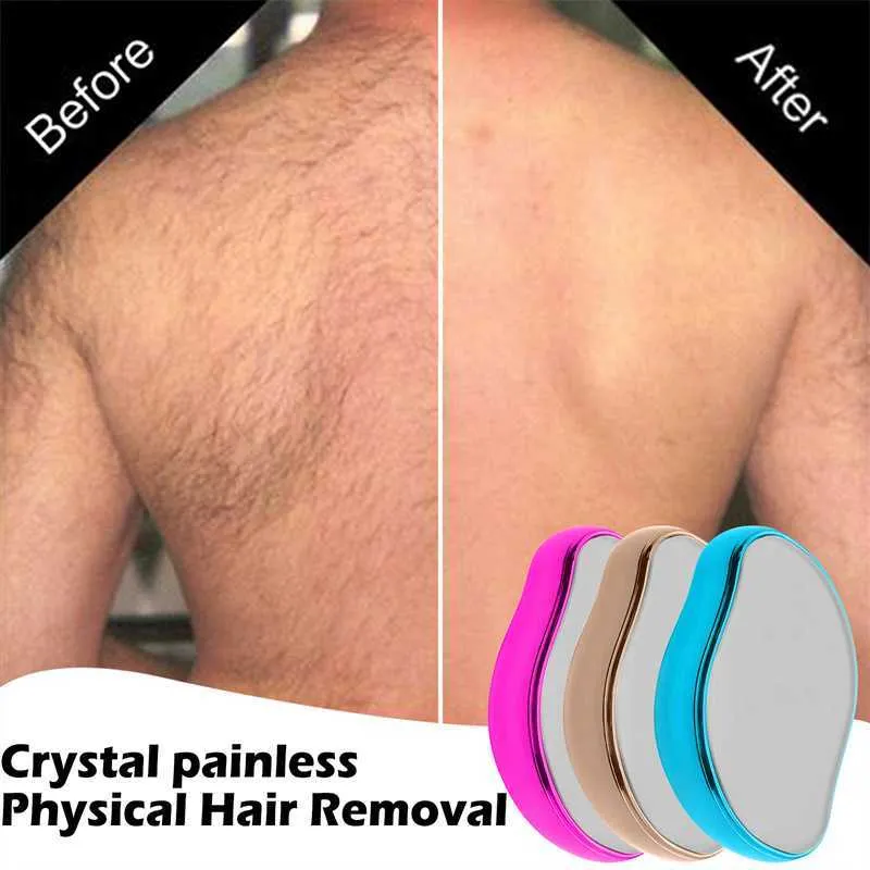DHgate.com:Nano Painless Epilator Crystal Hair Remover Eraser ...
