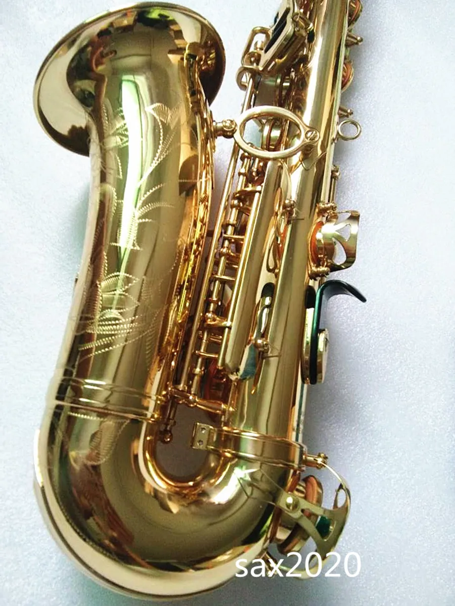 YAS 82Z Professional Jupiter 767 Alto Saxophone With Silver Plating ...