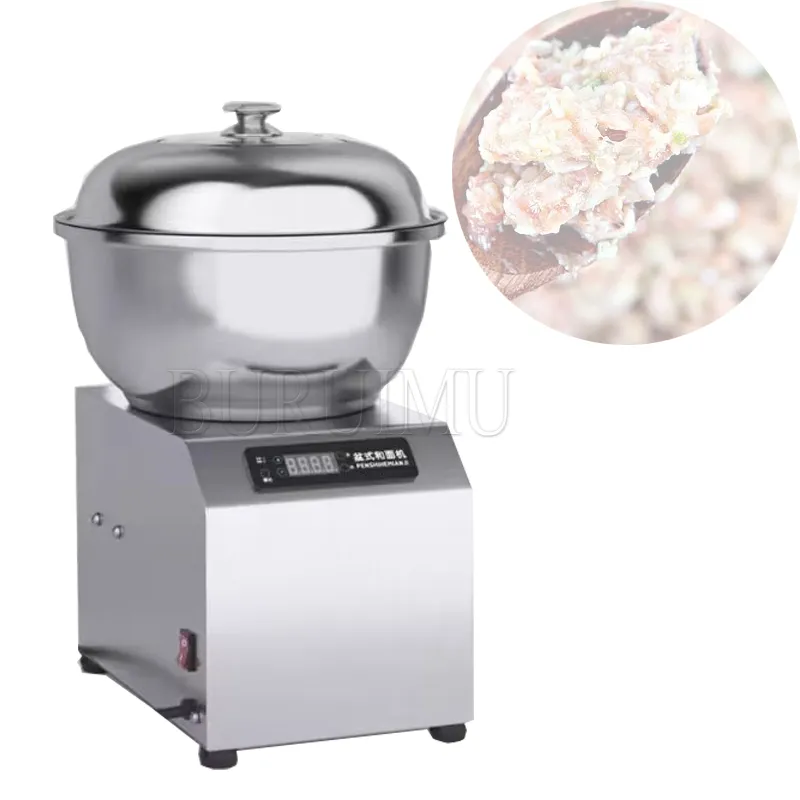 Electric Dough Mixer 8L Stainless Steel Flour... From Lewiao321, $306. ...