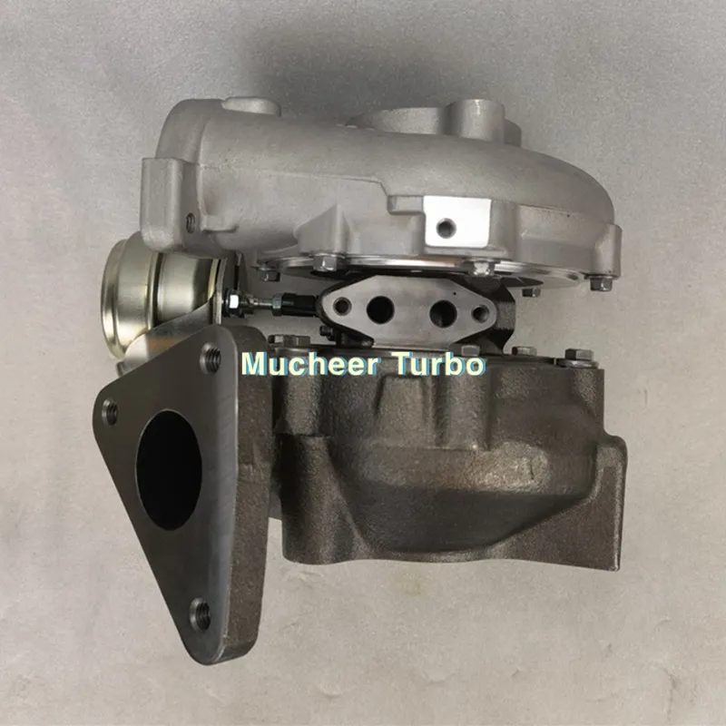 High Performance Turbocharger For 2.5L Diesel Engines Enhanced Airflow ...