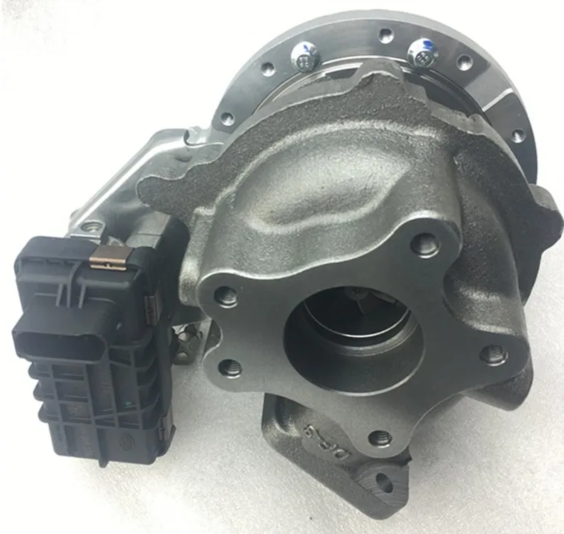 Mitsubishi Heavy Industries S12h Pta TD13L 41Q 2 Stage Turbocharger ...