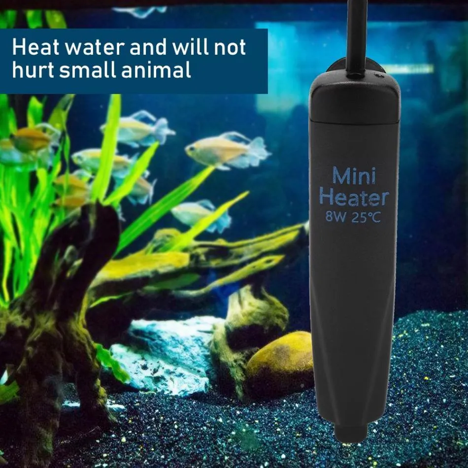 DHgate.com:Aquarium Mini Heater: Shatterproof Submersible Heating Rods ...