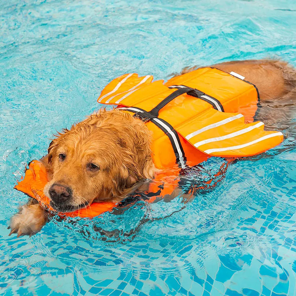 DHgate.com:Pet Wings Personal Flotation Device, Summer Clothing Dog ...