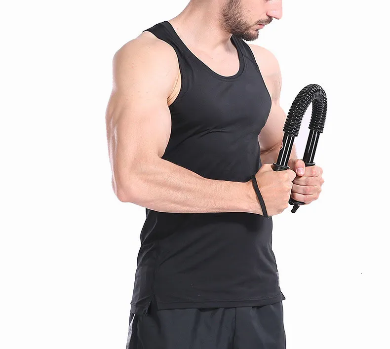 Spring Arm Strength Trainer Hand Spring Gripper 20 60kg Capacity For ...