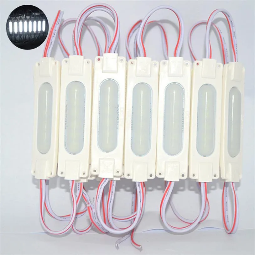 DHgate.com:6 LED Module Light, 5630 50-55LM, 2 x 5W per LED, IP65 ...