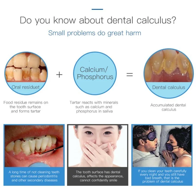 Other Oral Hygiene Household Electric Tooth Rinses Dental Calculus ...