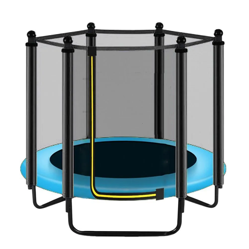 Trampoline Safety Net & Jumping Pad Replacement - Outdoor Anti-Fall ...