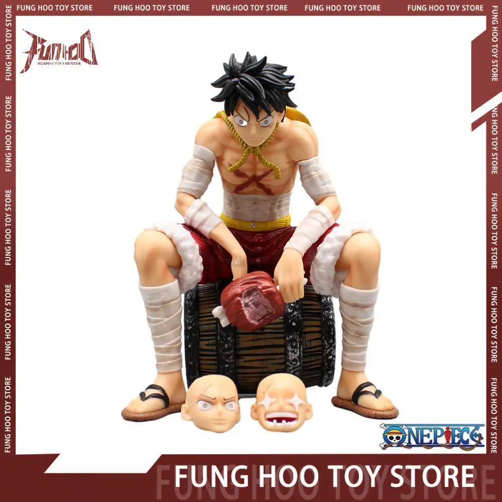 Anime One Piece Figures: Dynamic Action Pose Figurine Collectible Pvc ...