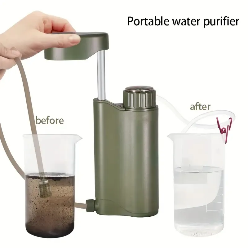 DHgate.com:Portable Camping Water Purifier, Double 0.01 Micron Ultra ...