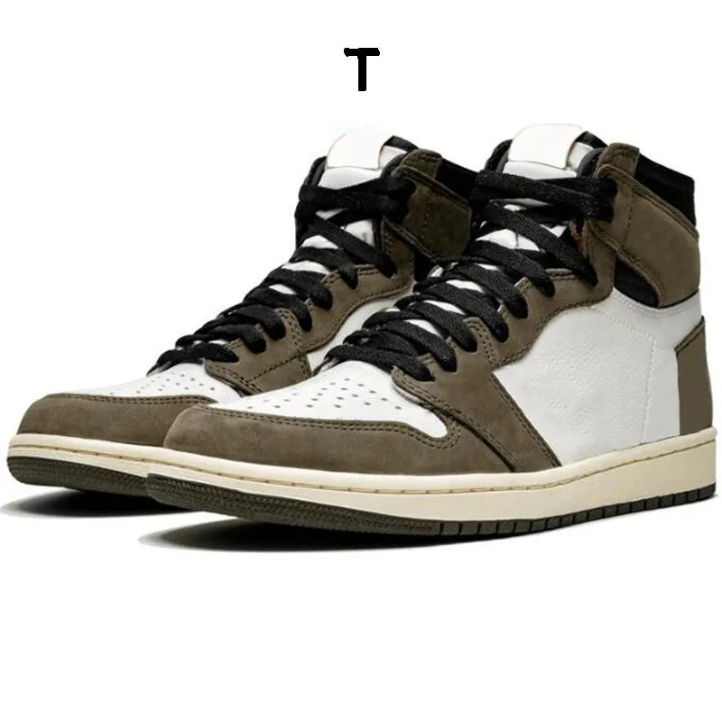 Basketball Shoes 1s Mens Verse 1s Designer Shoes High Unc Black Phantom ...