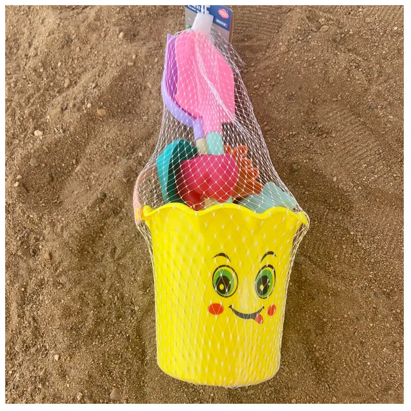 DHgate.com:Summer Fun 9Pcs Sand Toys Water Play Set - Sand Molds ...