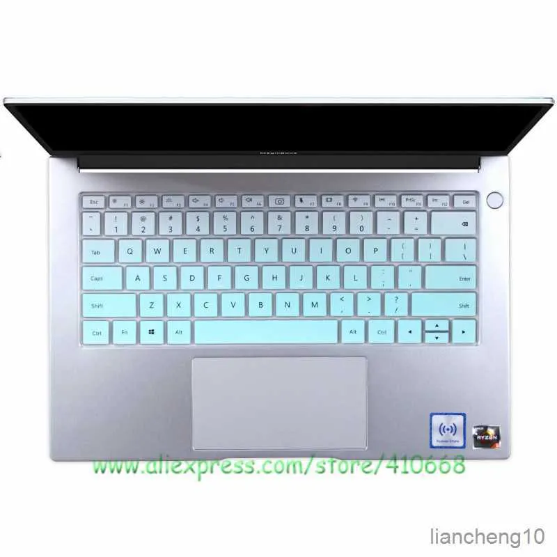 DHgate.com:Upgraded Huawei D15 Laptop Keyboard Cover, Ultra-Thin ...