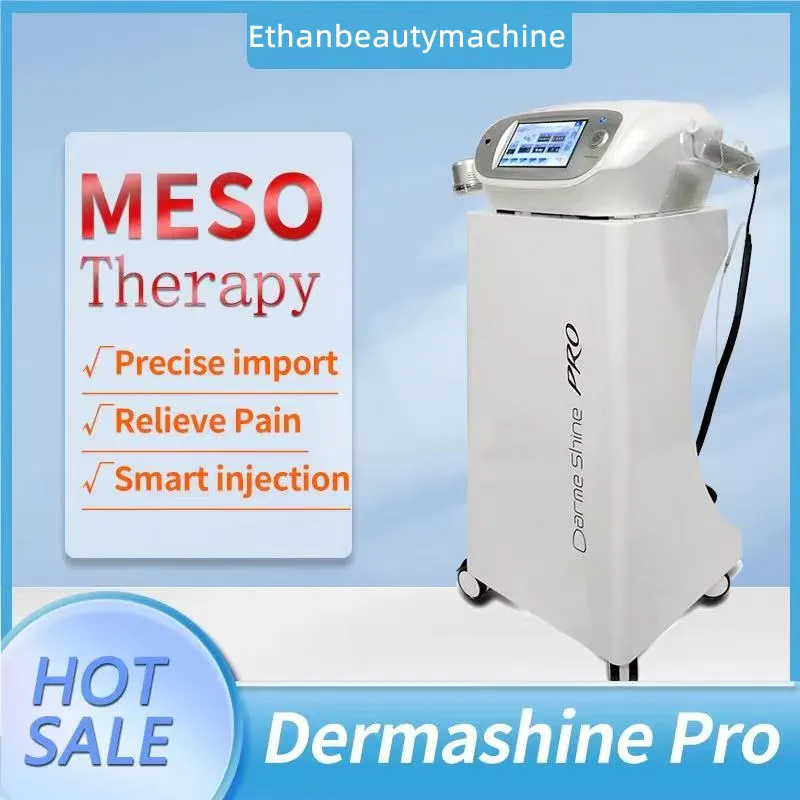 Vital Injector No Needle Mesotherapy Gun Korean Derma Meso Injector For ...
