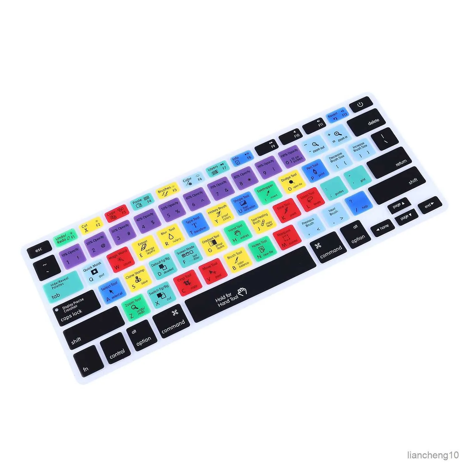DHgate.com:Keyboard Covers For Keyboard Shortcut Design Functional ...