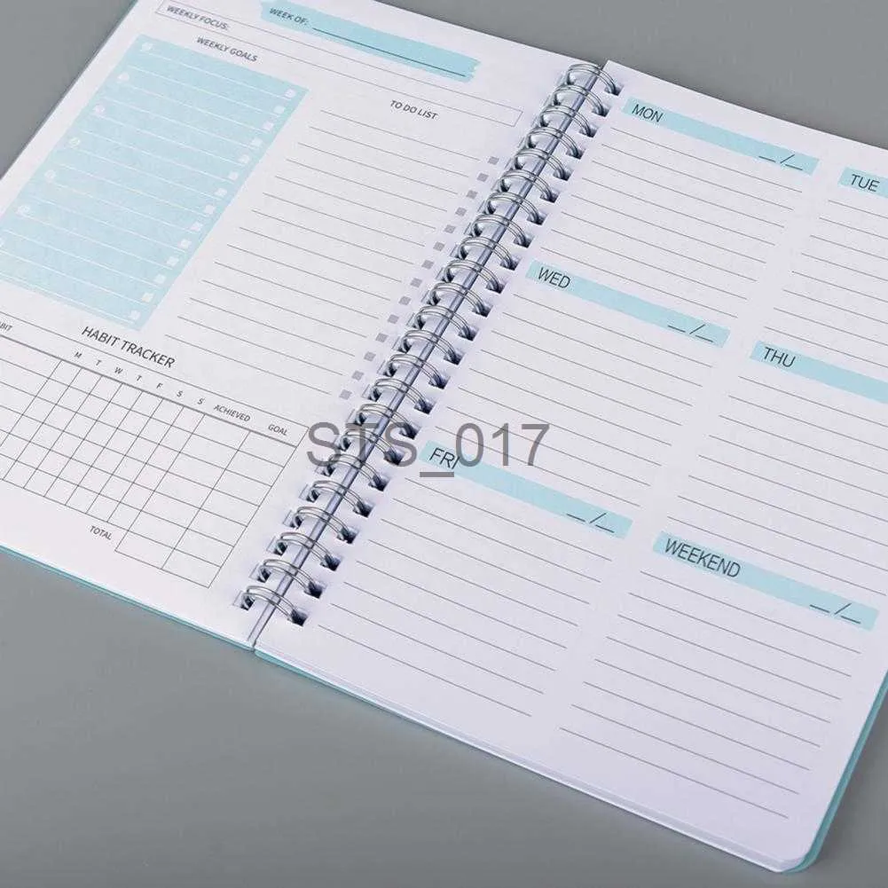 DHgate.com:Notepads Notes Universal Coil Notebook Multifunctional Memo ...