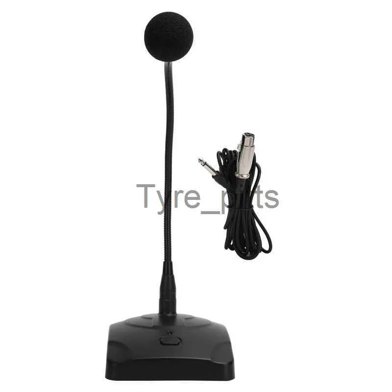 Professional Wired Omnidirectional Conference Microphone For Clear ...