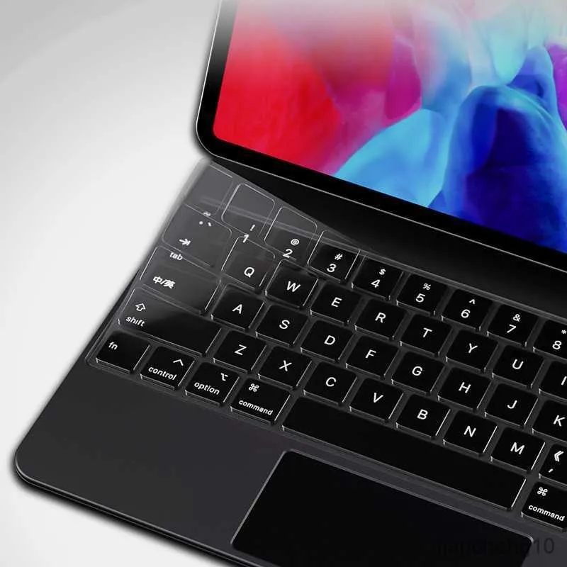 DHgate.com:Crystal Clear Keyboard Cover | Transparent Ultra-Thin TPU ...