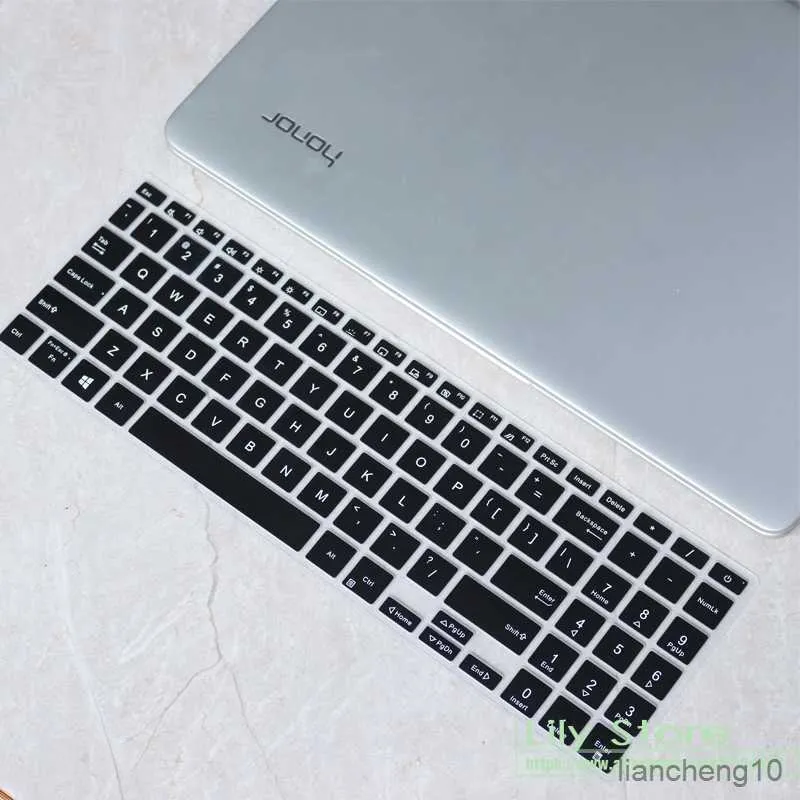 DHgate.com:15.6 Inch Laptop Keyboard Cover Skin Protective for S15 S533 ...