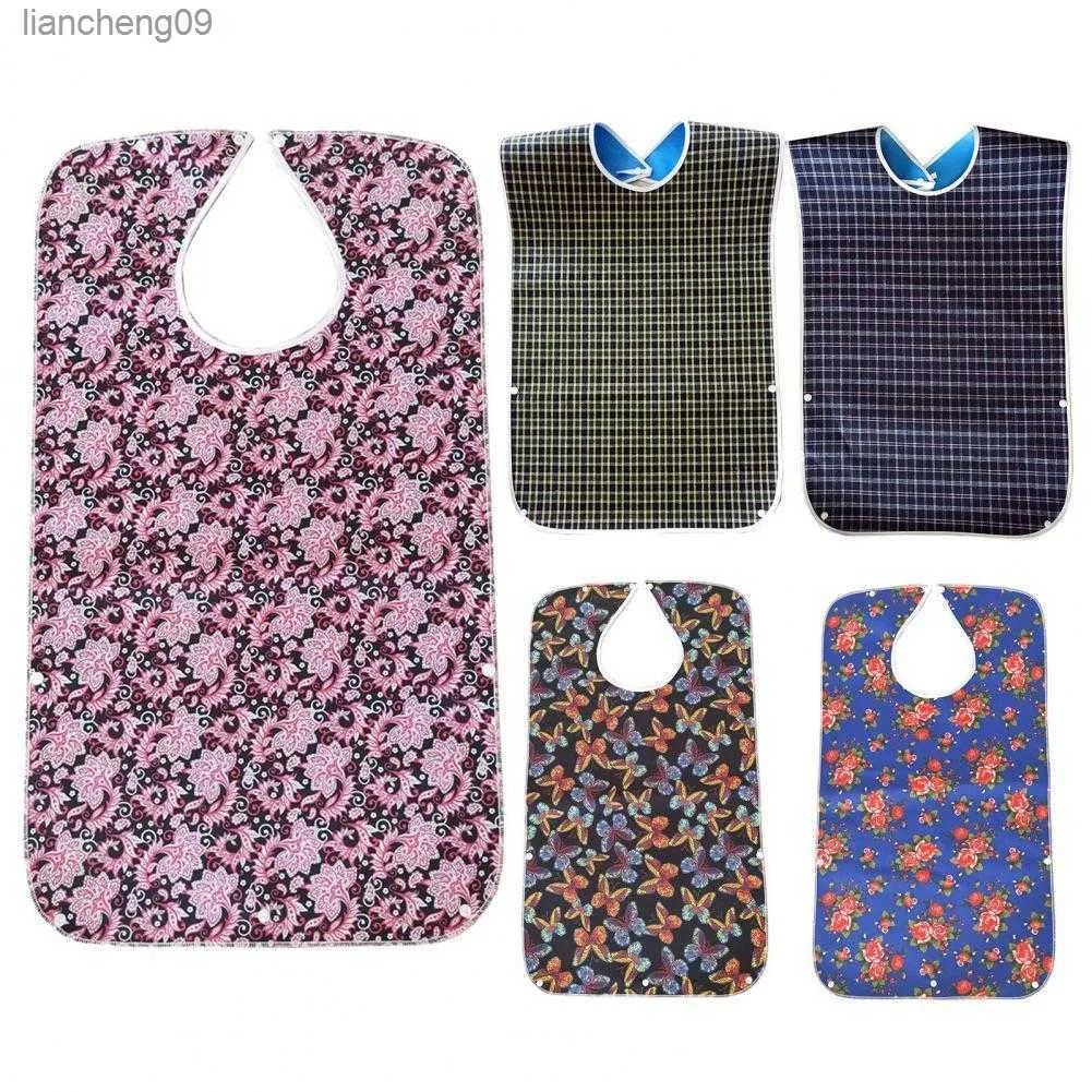 DHgate.com:Waterproof Bibs for Adults, Stain-resistant Cloth Bibs, Easy ...