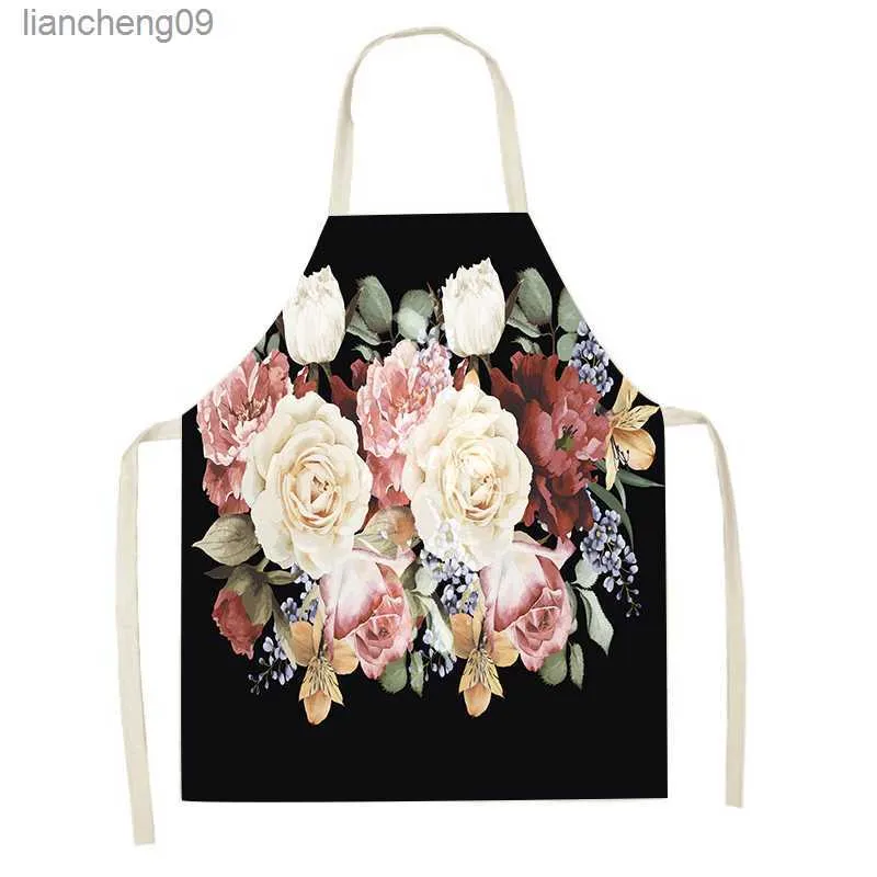 Floral Apron Collection - Beautiful Women's & Girl's Kitchen Aprons ...