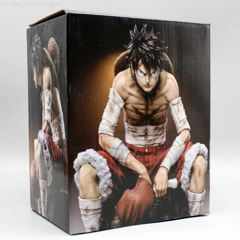 One Piece One Piece Anime Figure Set Monkey D Luffy, Star Eyes Luffy ...