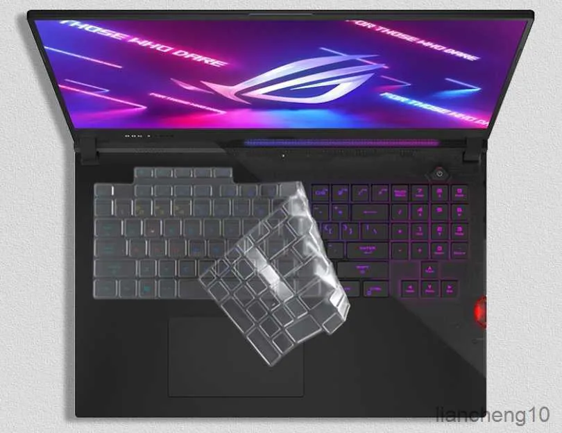 DHgate.com:17.3 Inch Laptop Keyboard Cover Skin Protector for ASUS ROG ...