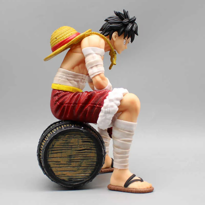 One Piece One Piece Anime Figure Set Monkey D Luffy, Star Eyes Luffy ...