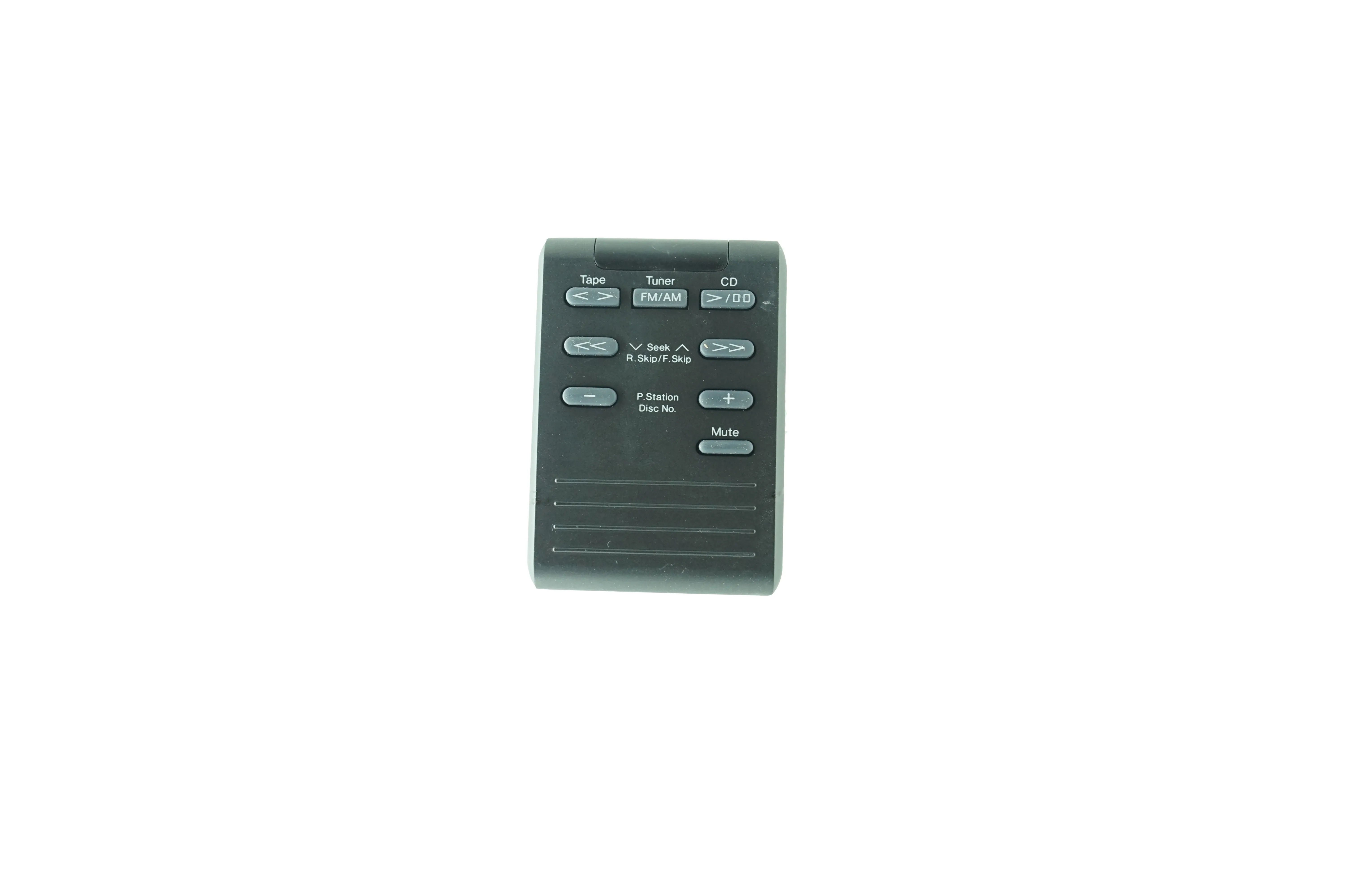 DHgate.com:2024 Replacement Remote Control for NAKAMICHI Mobile Tuner ...