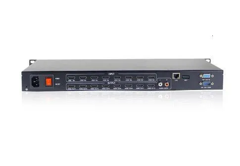 Projectors SZBITC 4k 8x8 Matrix 3840x2160 30Hz Switcher 8 In Out TCPIP ...