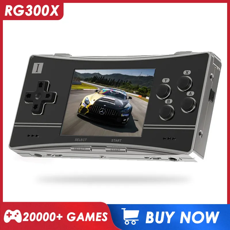 DHgate.com:RG300X Retro Handheld Game Console with Mini Games for PS1 ...