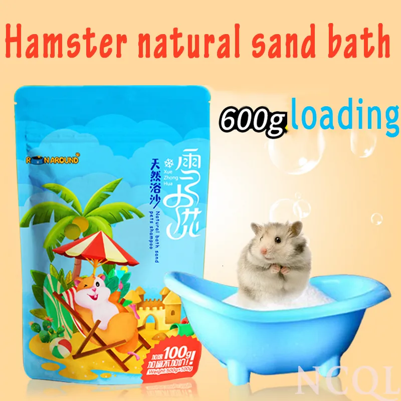 DHgate.com:Natural Fine Bathing Tools for Degus Hamsters Gerbils & Chinchillas - Pure Cleansing ...