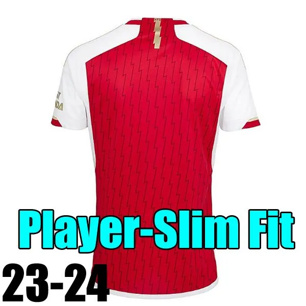 SAKA ODEGAARD ARS 2022 23 Football Kits Player Version For Kids ...