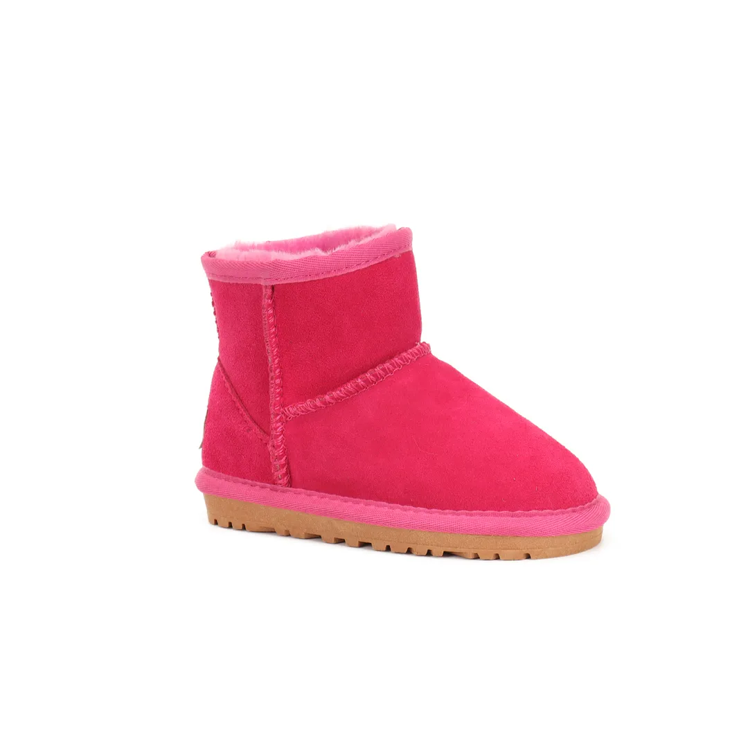 Australia Classic Kids Ultra Mini Short Boots - Girls' Winter Snow ...