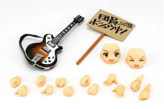 Anime Manga KAIYODO Suzumiya Haruhi Bunny Girl Action Figure Toy Model ...