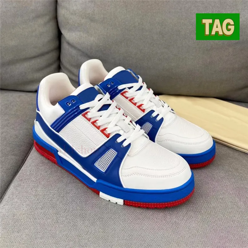 5 Estrellas Nouvelles Chaussures De Marque Logo Embossed Trainer ...