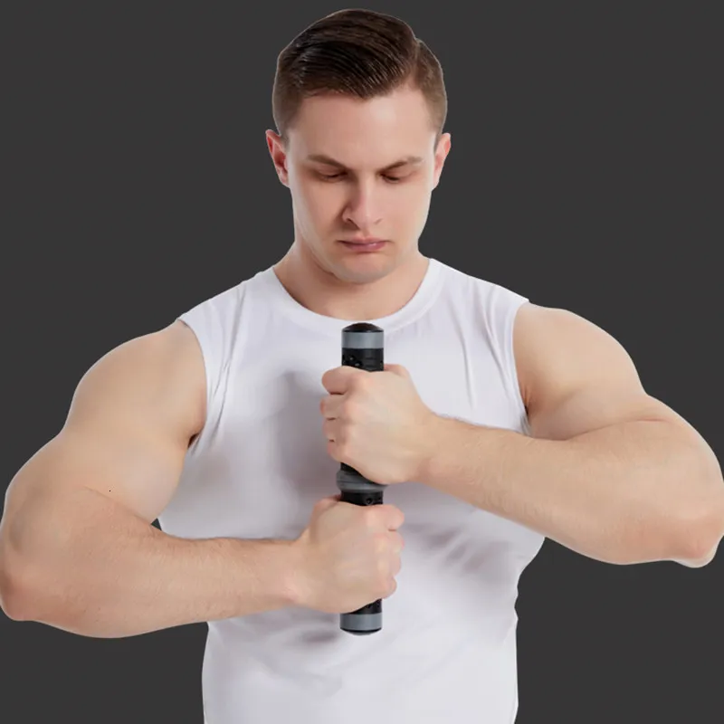Hand Grips 2050KG Torsion Bar For Improving Grip Strength AntiSlip ...