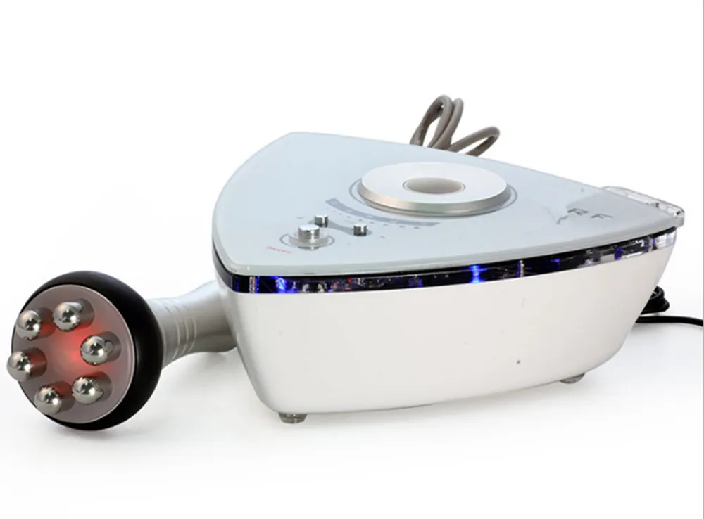 Home Use Mini 6 Polar RF Face Skin Rejuvenation Machine For Body ...