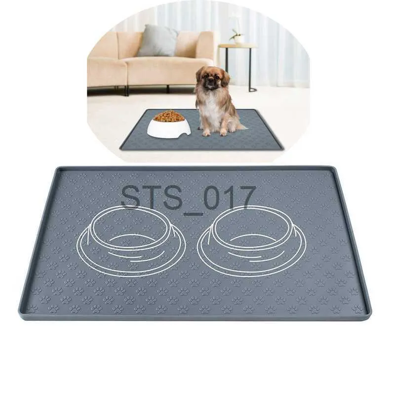 DHgate.com:Waterproof Silicone Pet Food Mat for Dogs and Cats:Home & Garden