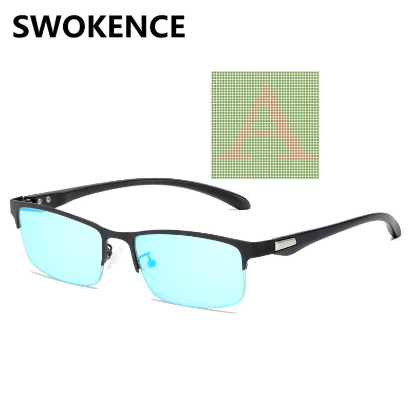 Color Blindness Corrective Sunglasses - Red Green Weakness Glasses, Men ...
