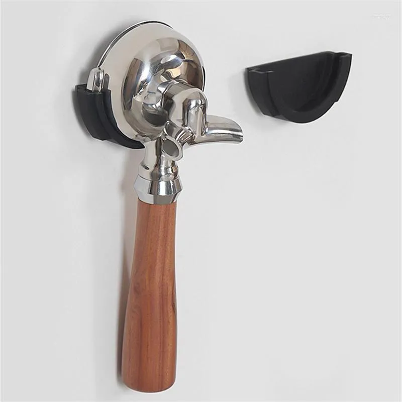 Portafilter Wall Rack With Self Adhesive Magnifica S Filter Holder 51 ...