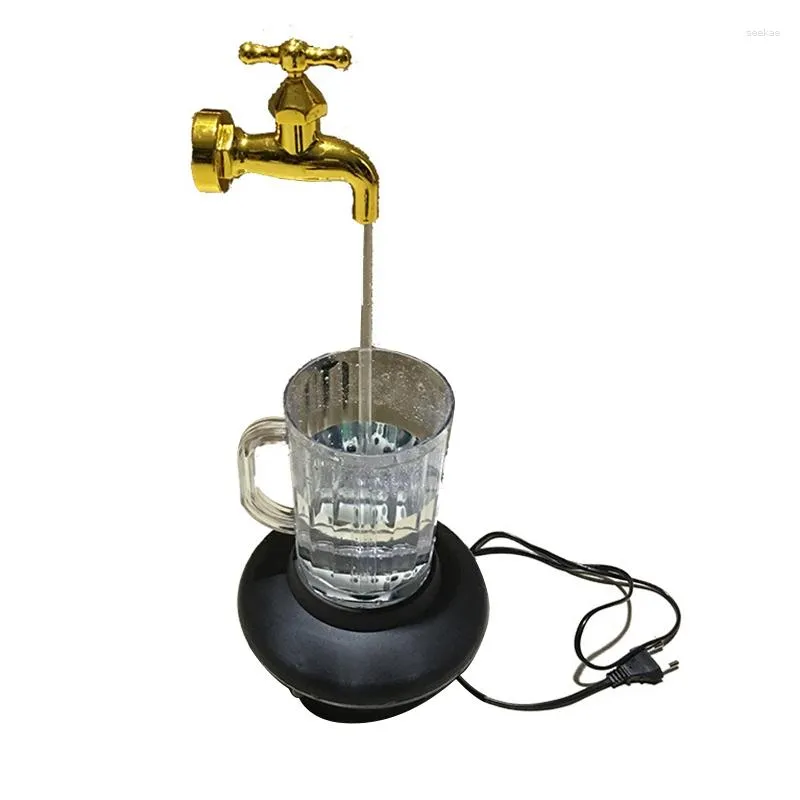 Magic Faucet Mug - Color Changing Coffee Mug, Tabletop Fountain, Home ...