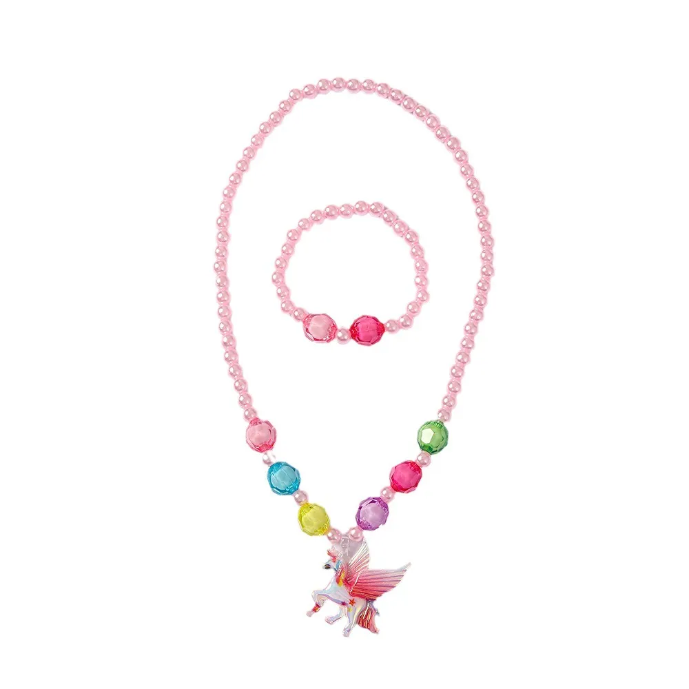 Necklace and bracelet set sale store