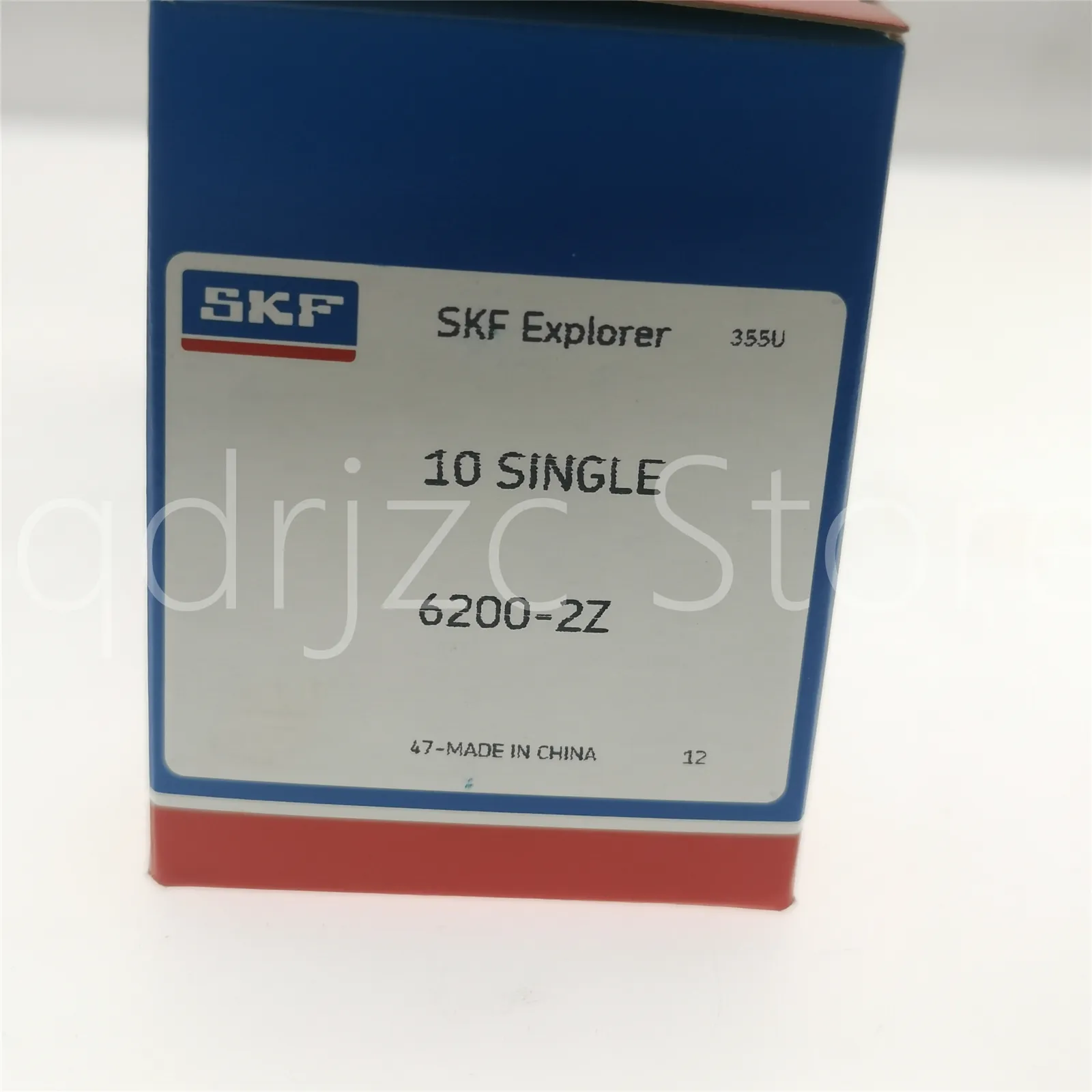 DHgate.com:10pcs 6200-2Z Deep Groove Ball Bearings 10mm x 30mm x 9mm ...