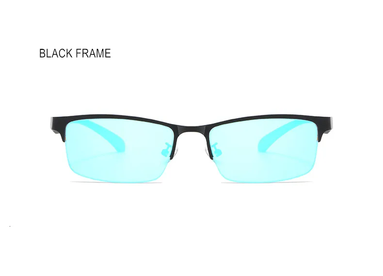 Color Blindness Corrective Sunglasses - Red Green Weakness Glasses, Men ...